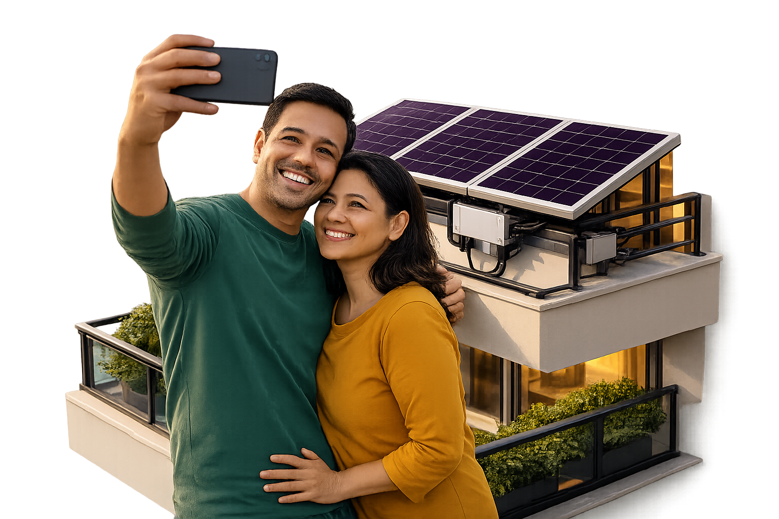 Bridgeway Power — Rooftop Solar & AMC in Delhi NCR